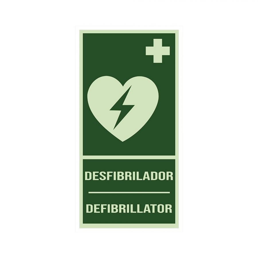 Letreros de Evacuación