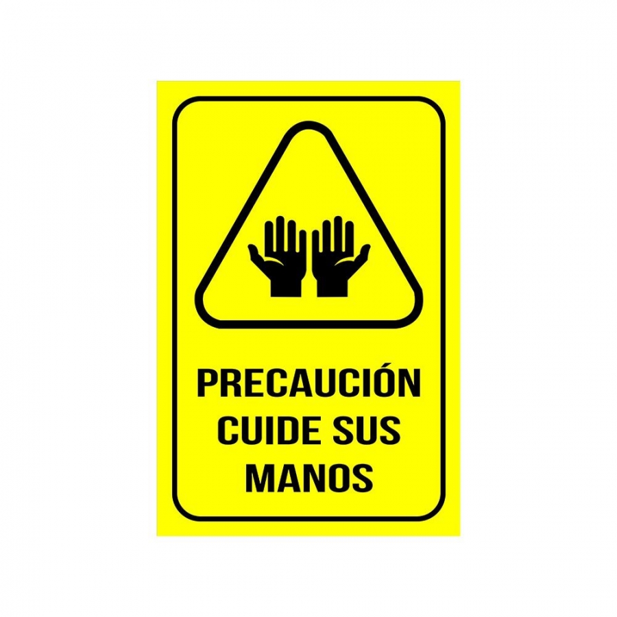 Letreros de Precaución
