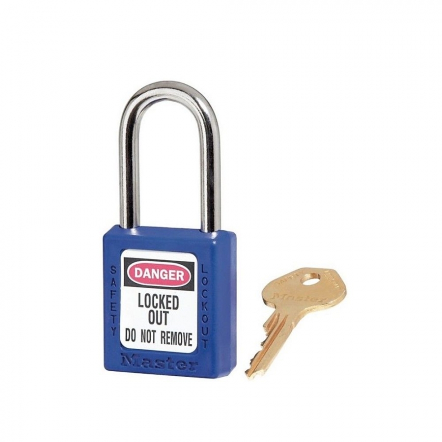 Candado de bloqueo de colores