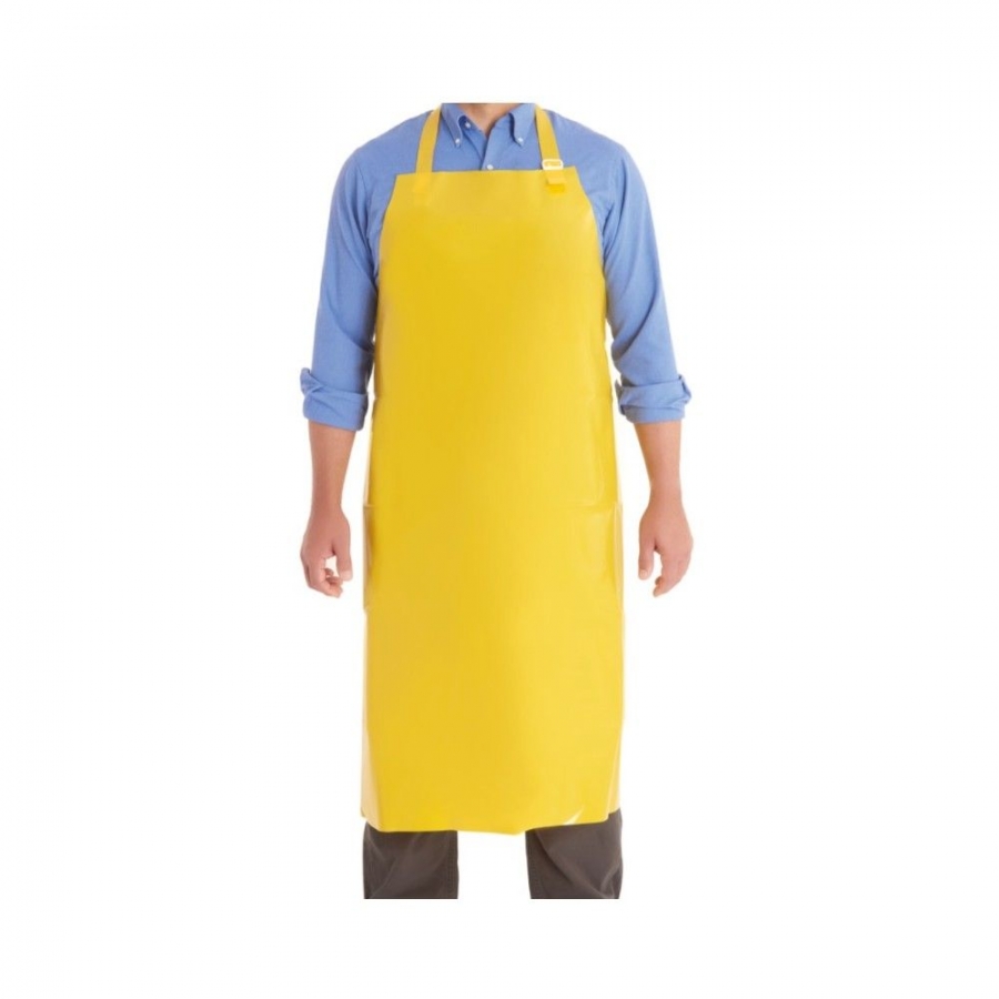 Delantal de PU Endurosaf® de 9mil