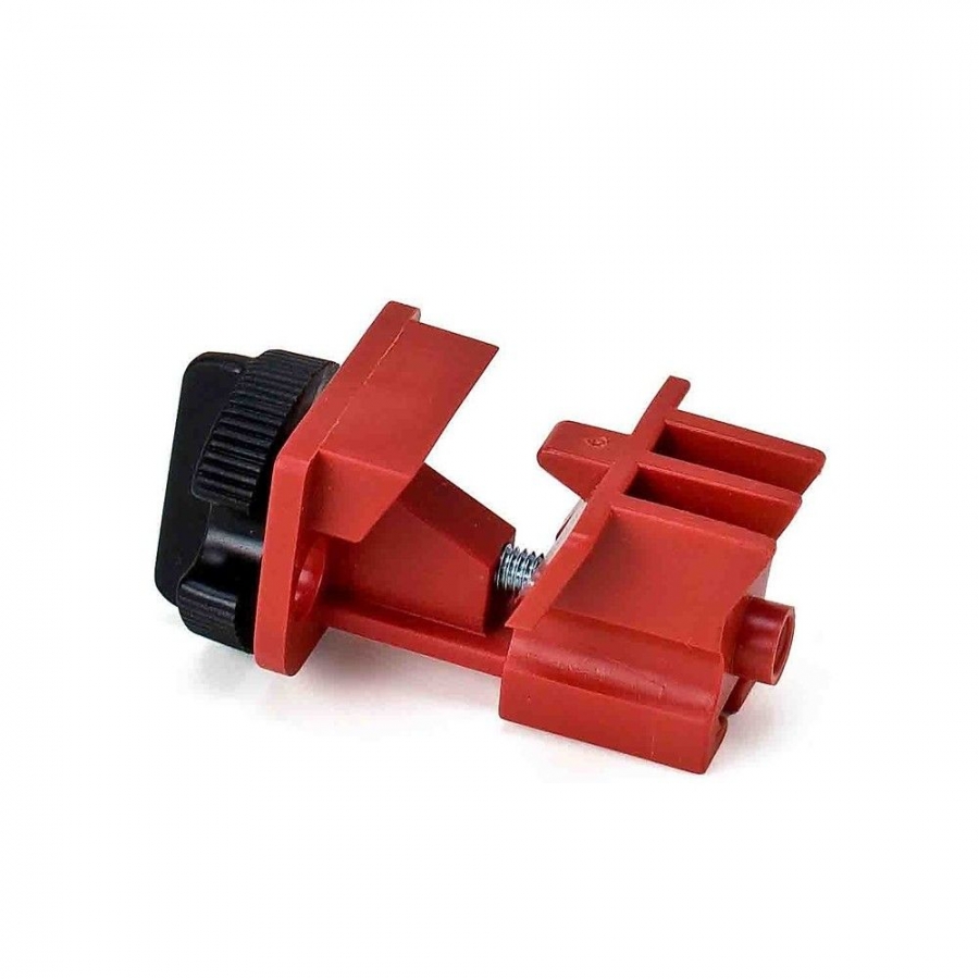 Bloqueo para interruptores universales multipolares