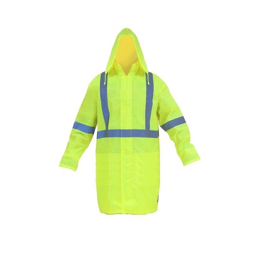 Capote largo de 1 pieza ultraliviano