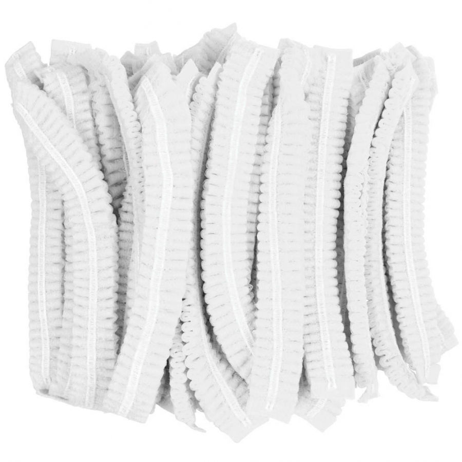 Redecillas desechables (paquete de 100 uds.)