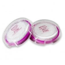 Tapa protectora para el filtro de disco P100 modelo 7940 de Moldex