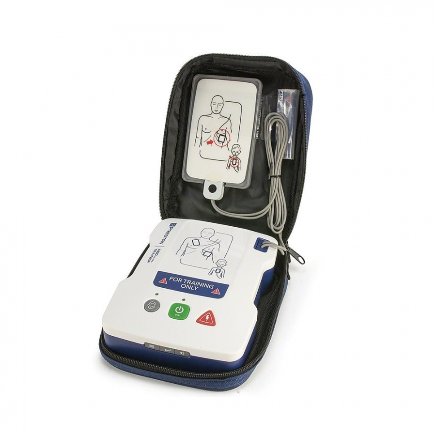 Desfibrilador universal (DEA) de entrenamiento “Ultratrainer”