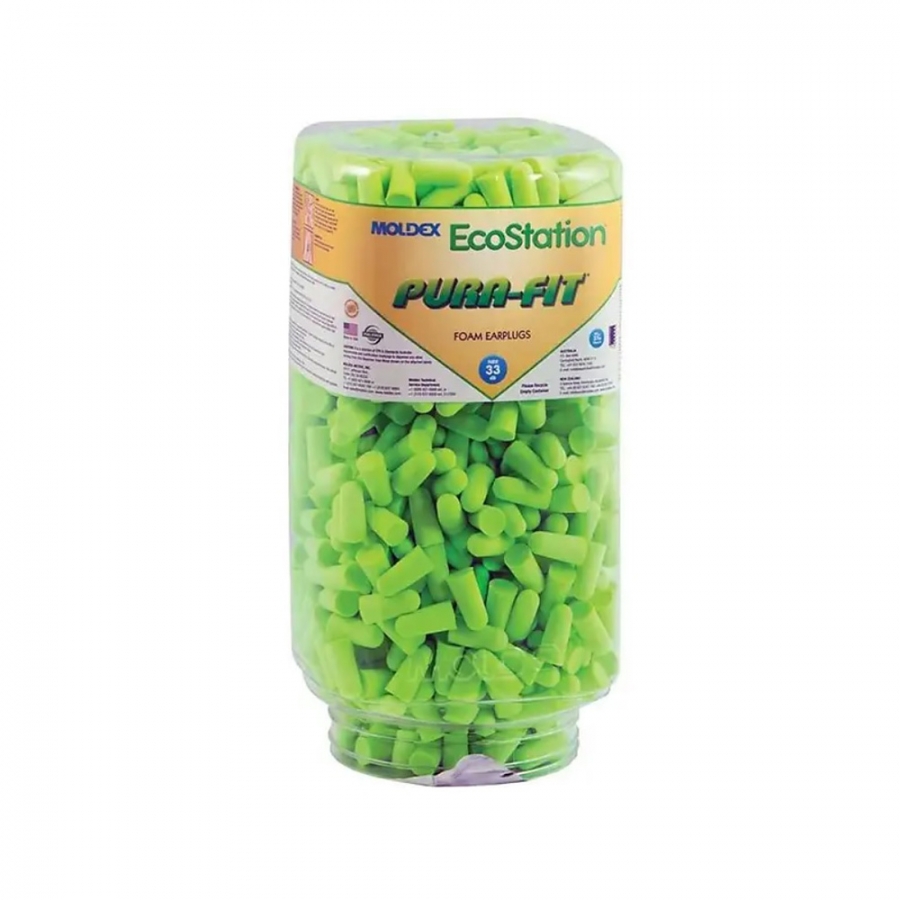 Relleno para dispensadora de tapones auditivos (NRR 33 dB) “Pura-Fit®” (incluye 250 pares)