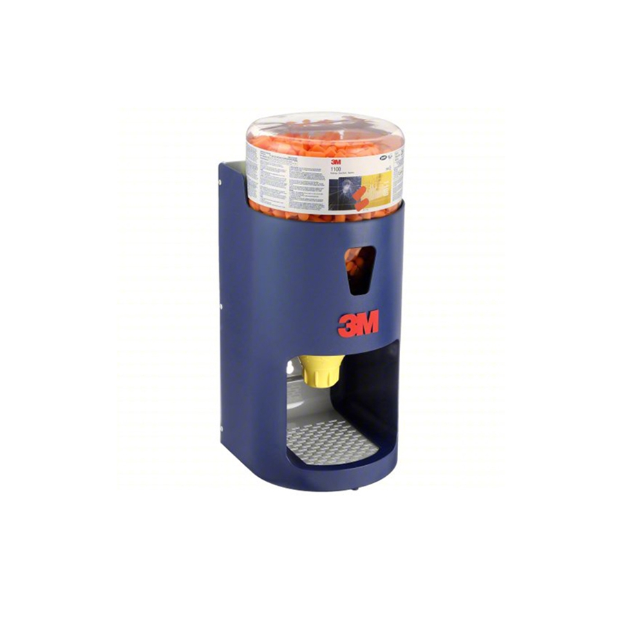 Relleno para dispensador de tapones auditivos desechables, NRR 29 dB (500 pares)