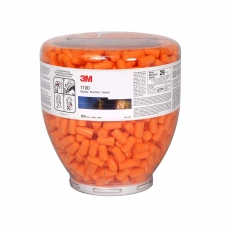 Relleno para dispensador de tapones auditivos desechables, NRR 29 dB (500 pares)
