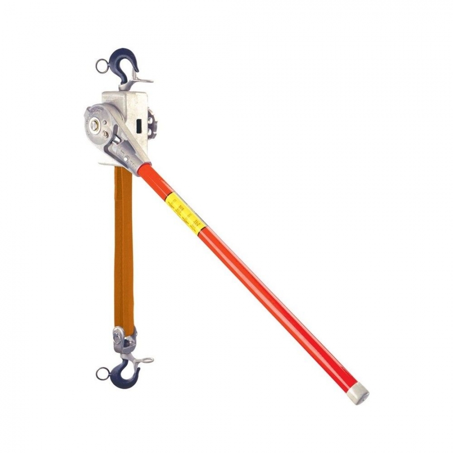 Tecle o izador tipo banda para 2 Tn (correa de nailon)