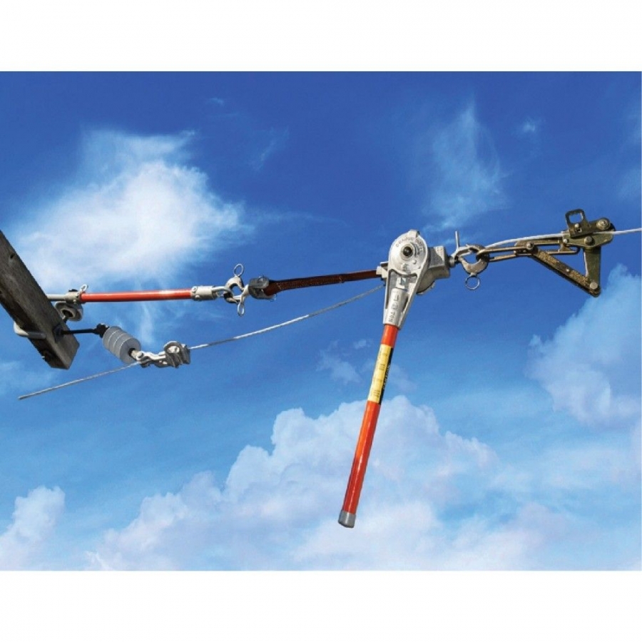 Tecle o izador tipo banda para 2 Tn (correa de nailon)