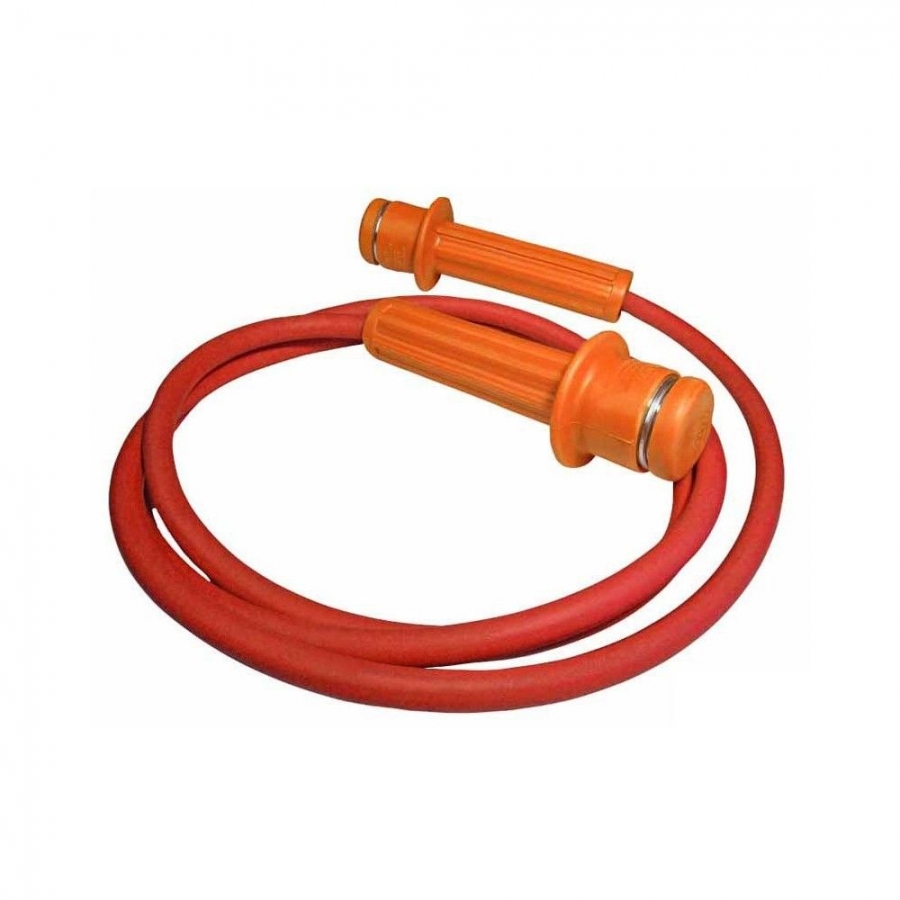 Jumper aislado para 15KV cable calibre 2-0, Ritz