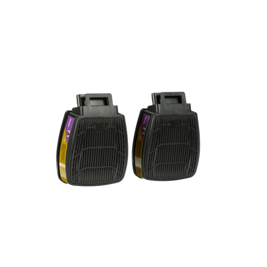 Cartucho contra vapores orgánicos, gases múltiples y partículas P100 ...