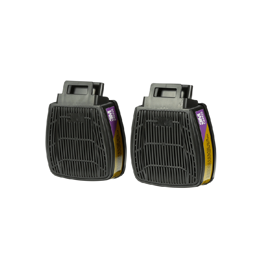 Cartucho contra vapores orgánicos, gases múltiples y partículas P100 ...