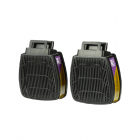 Cartucho contra vapores orgánicos, gases múltiples y partículas P100 ...